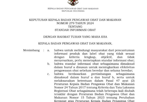 PMK No. 6 Th 2024 Tentang Standar Teknis Pemenuhan Standar Pelayanan ...